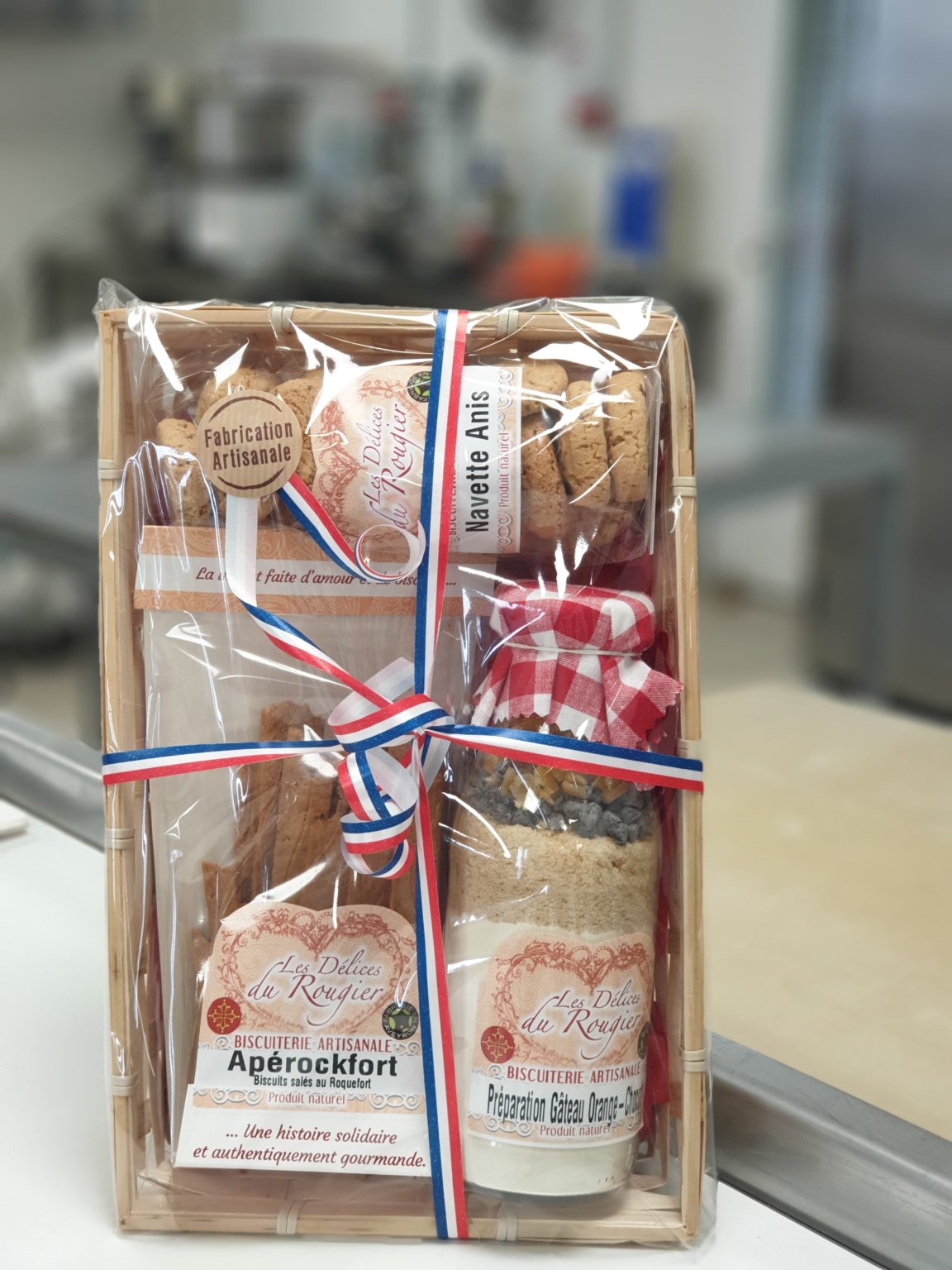 Nos produits - Les Délices du Rougier